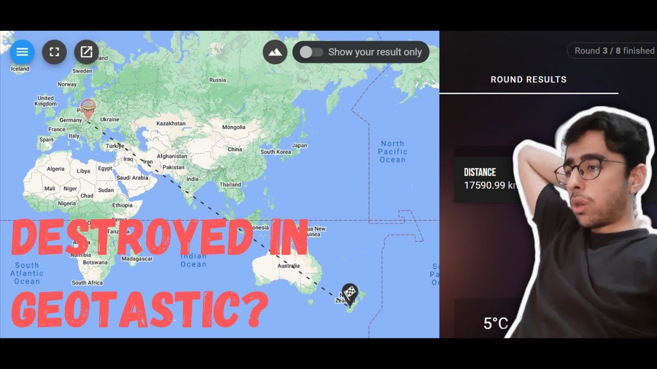 Geotastic series: Episode 1 - My first experience - YouTube