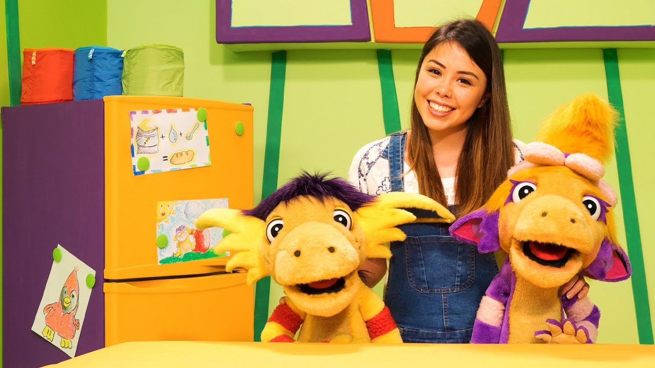 Super Fairy Force Guardians || Hiccup And Sneeze || Full Episode - YouTube