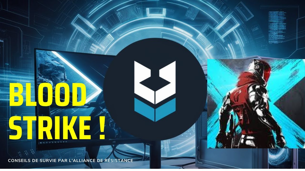 Blood Strike sur Pc - YouTube