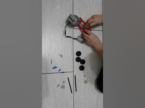 Лего. Йошихито Исогава. Шестеренки. - YouTube