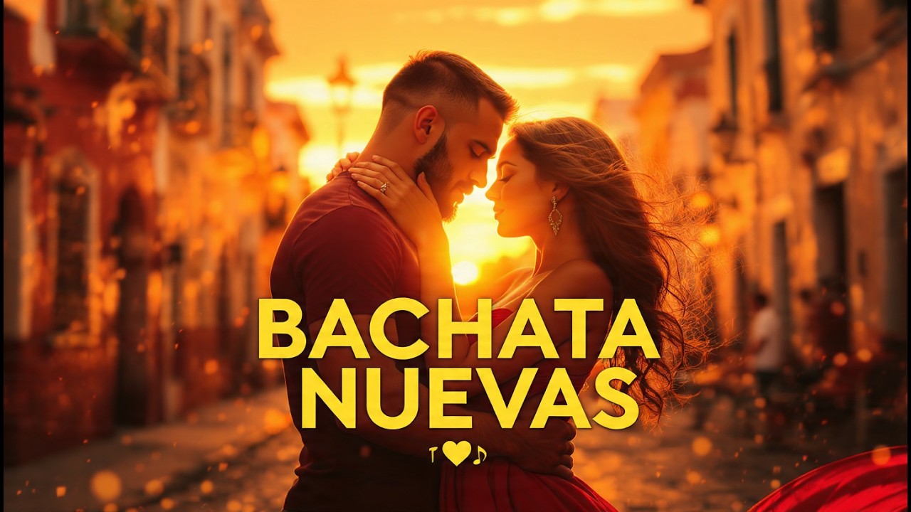 Bachata Mix 2025 💔 Noches de Silencio, Amor y Pasión | Romantic Latin ...