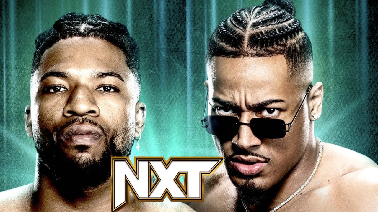 last WWE NXT before Stand and Deliver! 4/2/24 - YouTube