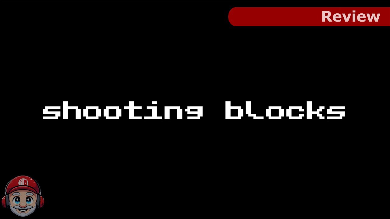 Review: Shooting Blocks on Nintendo Switch - YouTube