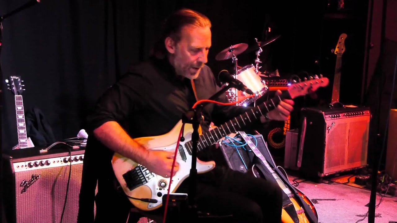 Steve Morrison - Bring It On Home - YouTube