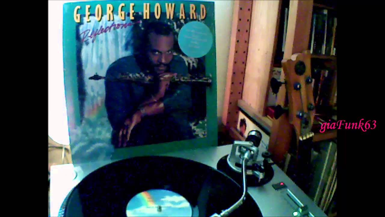 GEORGE HOWARD - funk it out - 1988 - YouTube