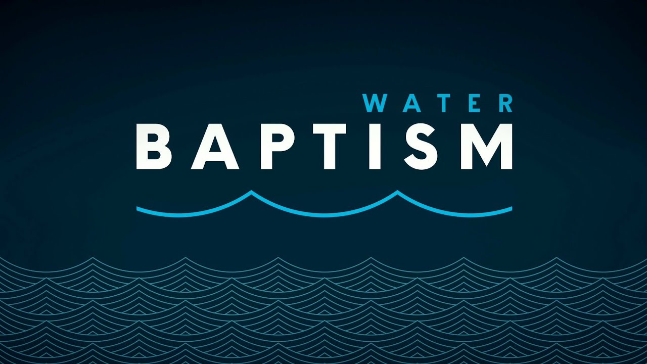 Baptism Testimonies - August 27, 2023 - YouTube