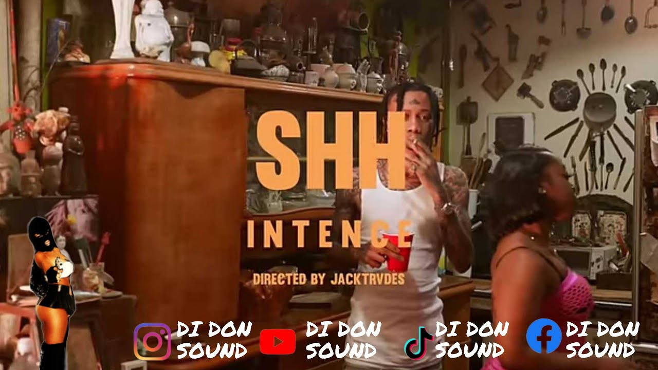 Intence SHH (OFFICIAL AUDIO) February 2024 #intence #shh - YouTube