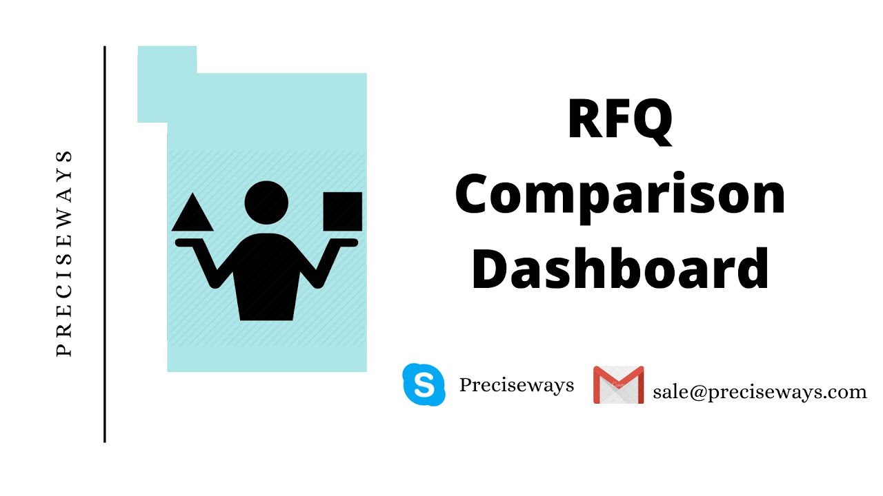 RFQ Comparison Dashboard - YouTube