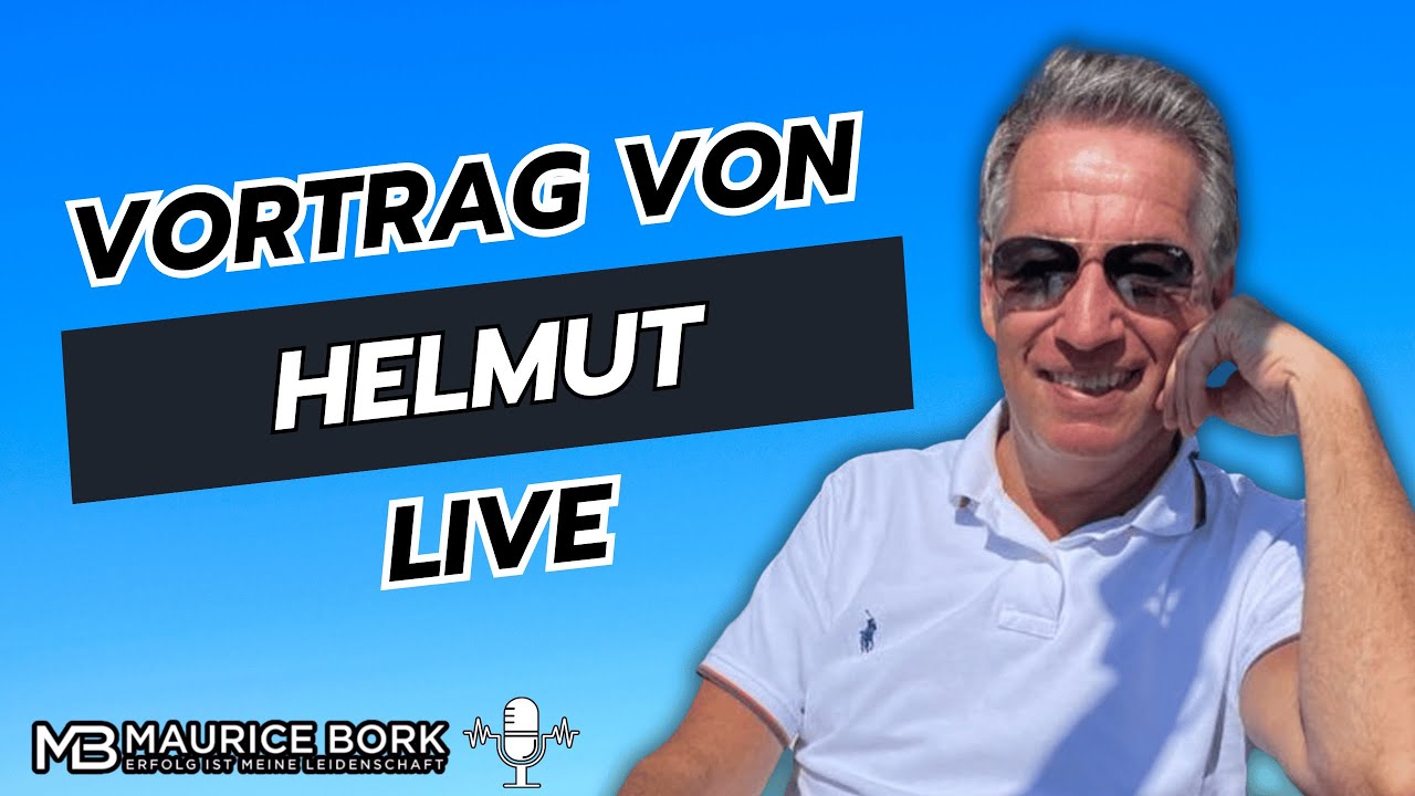 Impulsvortrag von Helmut Jonen aka waikiki5800 bei dem Community-Treff ...