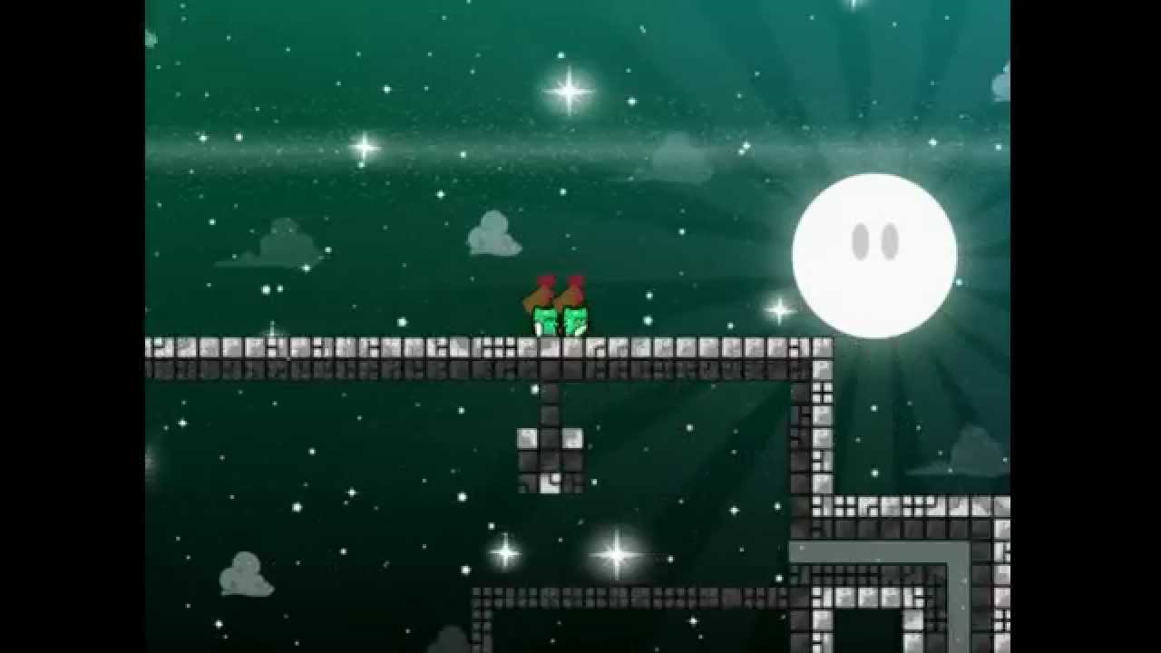 Space Line (teeworlds map trailer) - YouTube