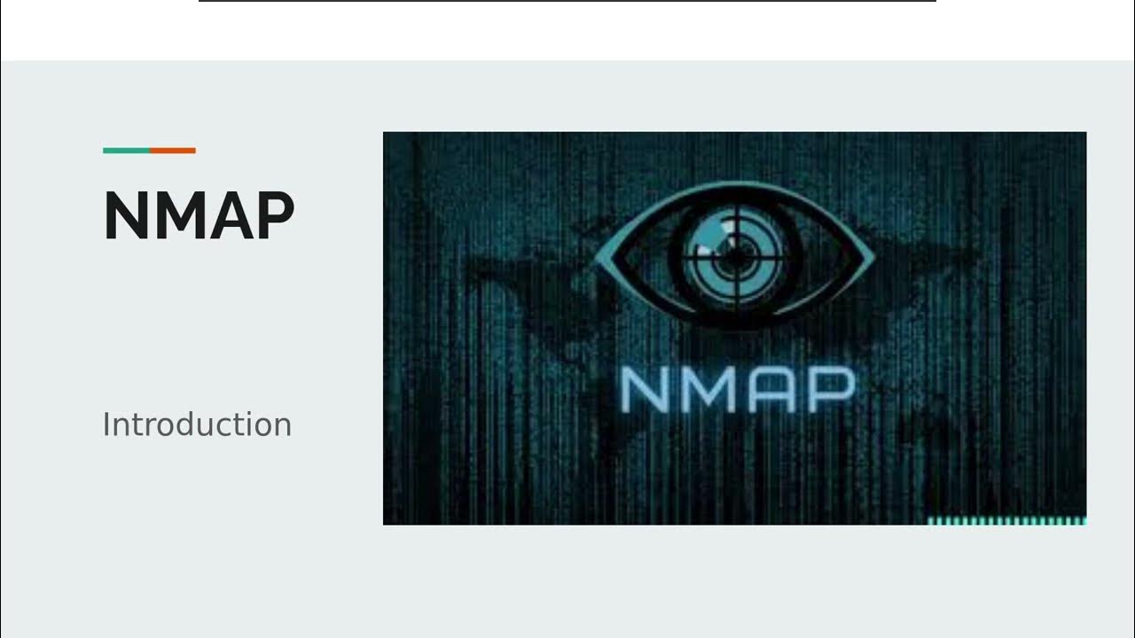 Nmap Day 1 | What is Nmap - YouTube