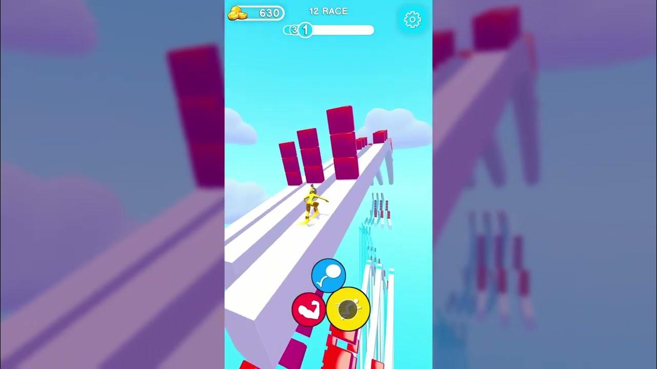 Muscle Shift - GamePlay trailer - YouTube