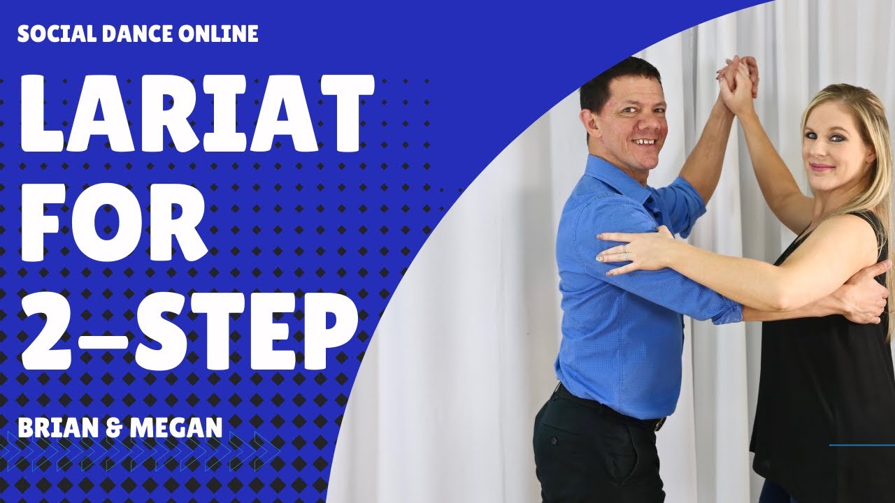 Intermediate Country Two Step - The Lariat - YouTube