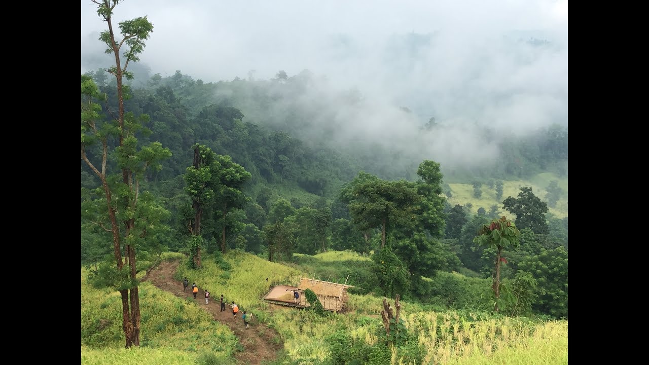 Baklai Falls | Tlabong | Tajindong | Keokradong | Bogalake | Liluk ...