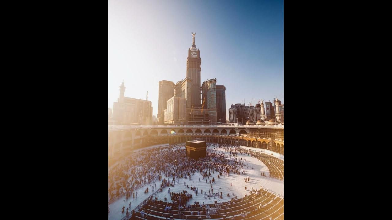 تلاوة بجودة عالية من صلاة التراويح ليلة 7 رمضان 1418 هـ للشيخ