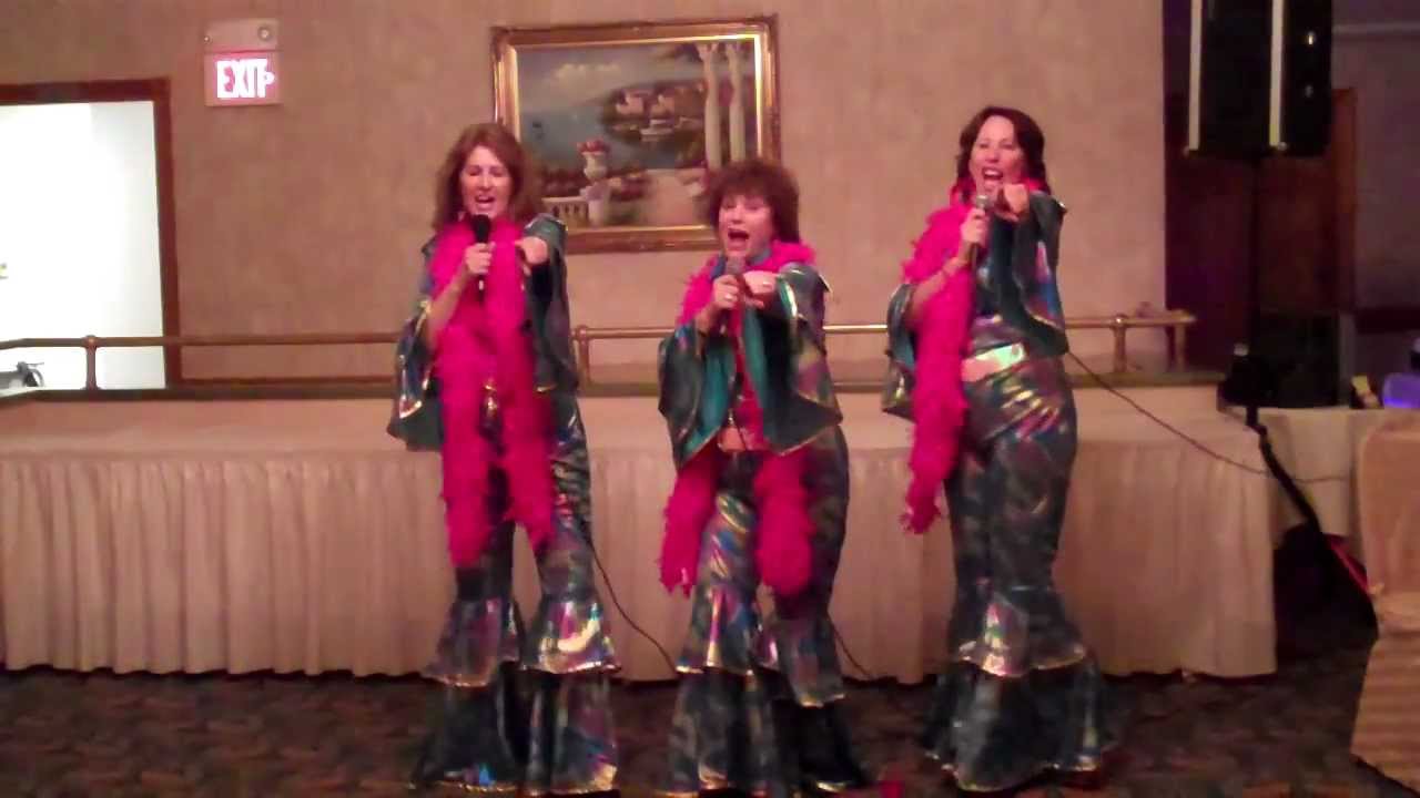 Rosie and the Rosettes - YouTube