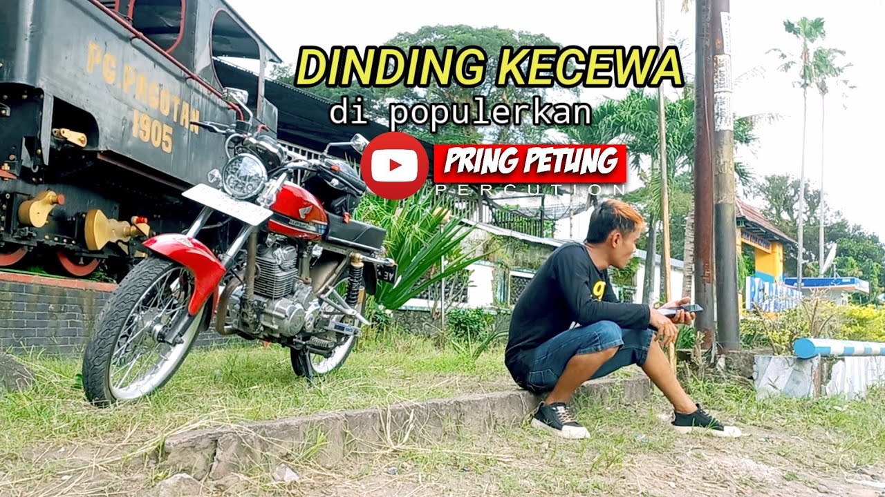 DINDING KECEWA || PRING PETUNG - YouTube