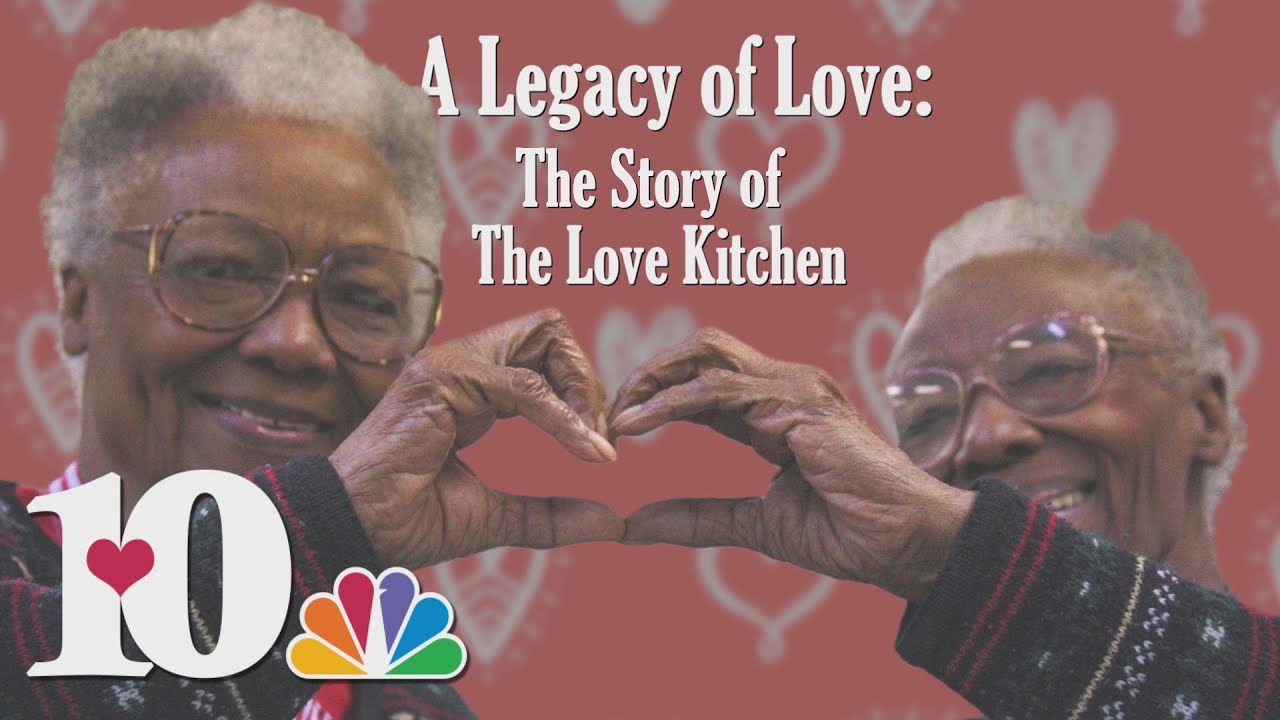 A Legacy of Love: The Story of The Love Kitchen - YouTube
