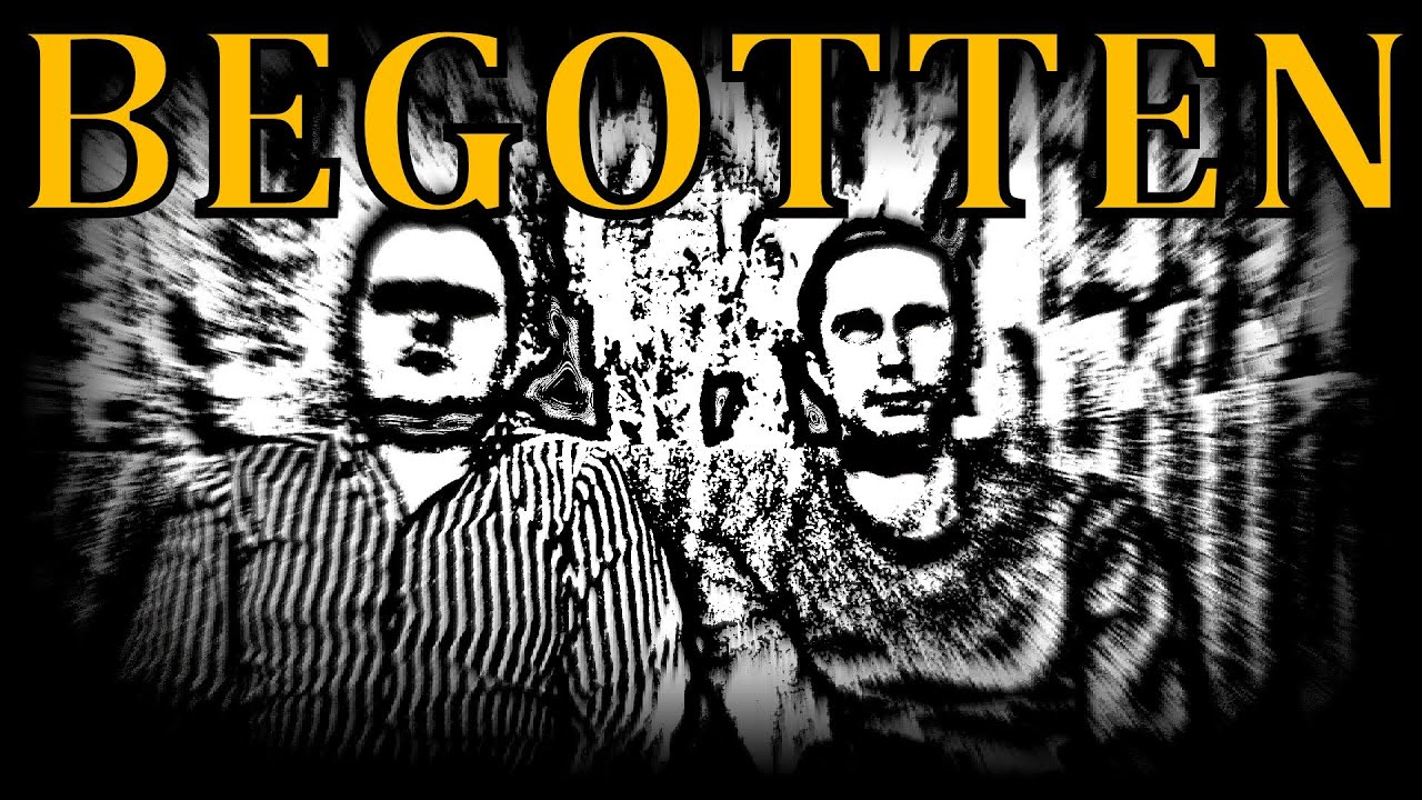 Begotten (1990) von E. Elias Merhige | Kritik & Review Deutsch | Der ...