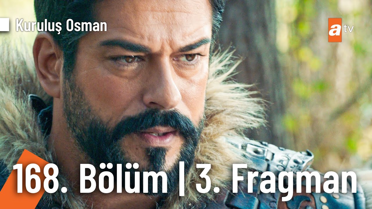 Kuruluş Osman 168. Bölüm 3. Fragman | "Ya devlet başa ya kuzgun leşe ...
