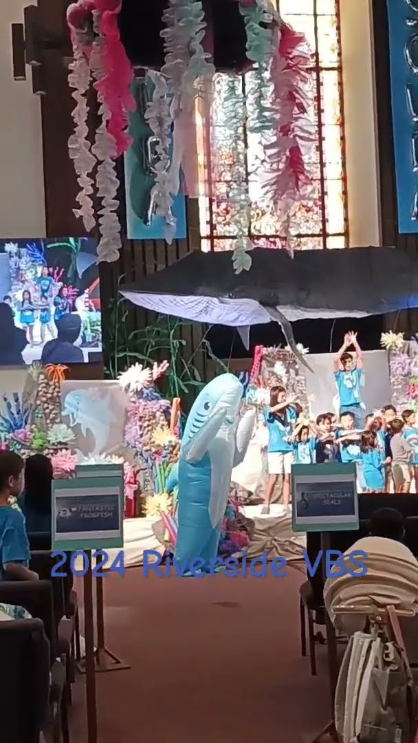 2024 Riverside VBS - YouTube