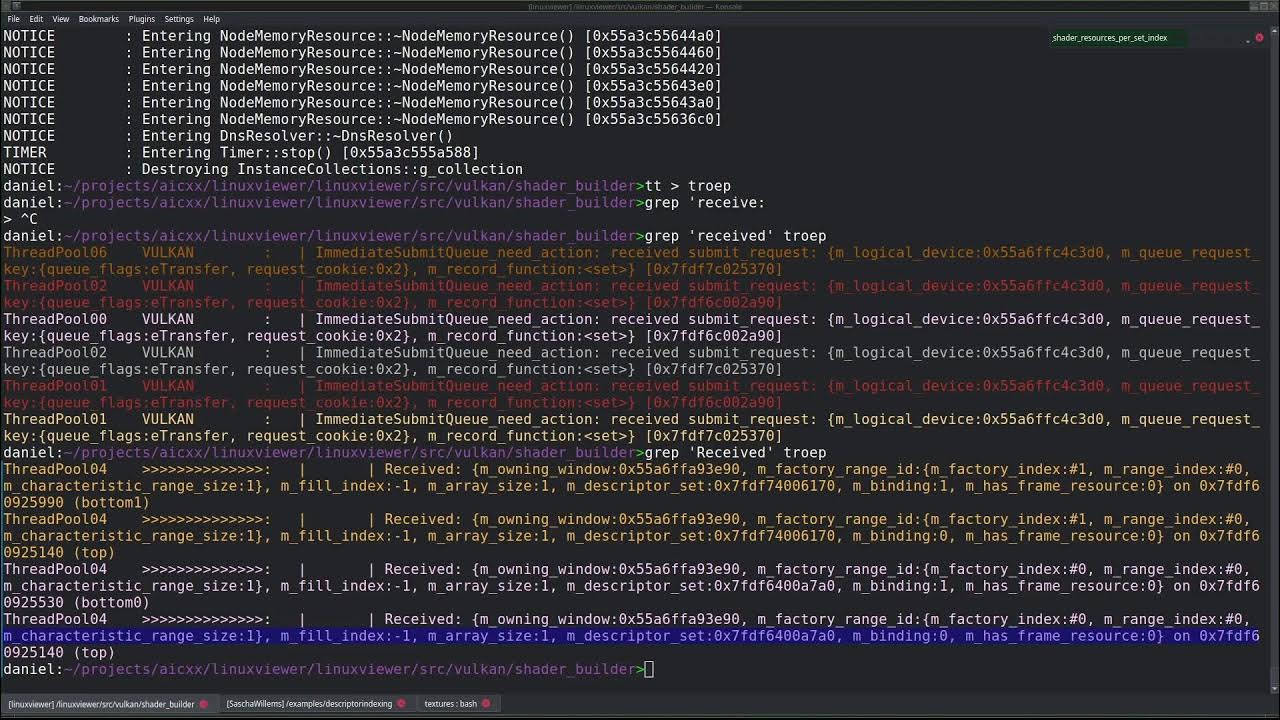 C++ programming: live development of vulkan engine. READ THE ...