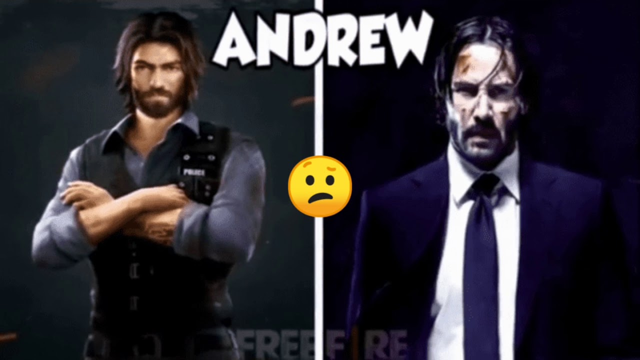 Free fire characters in real life🤫🤫🤫🤔 - YouTube