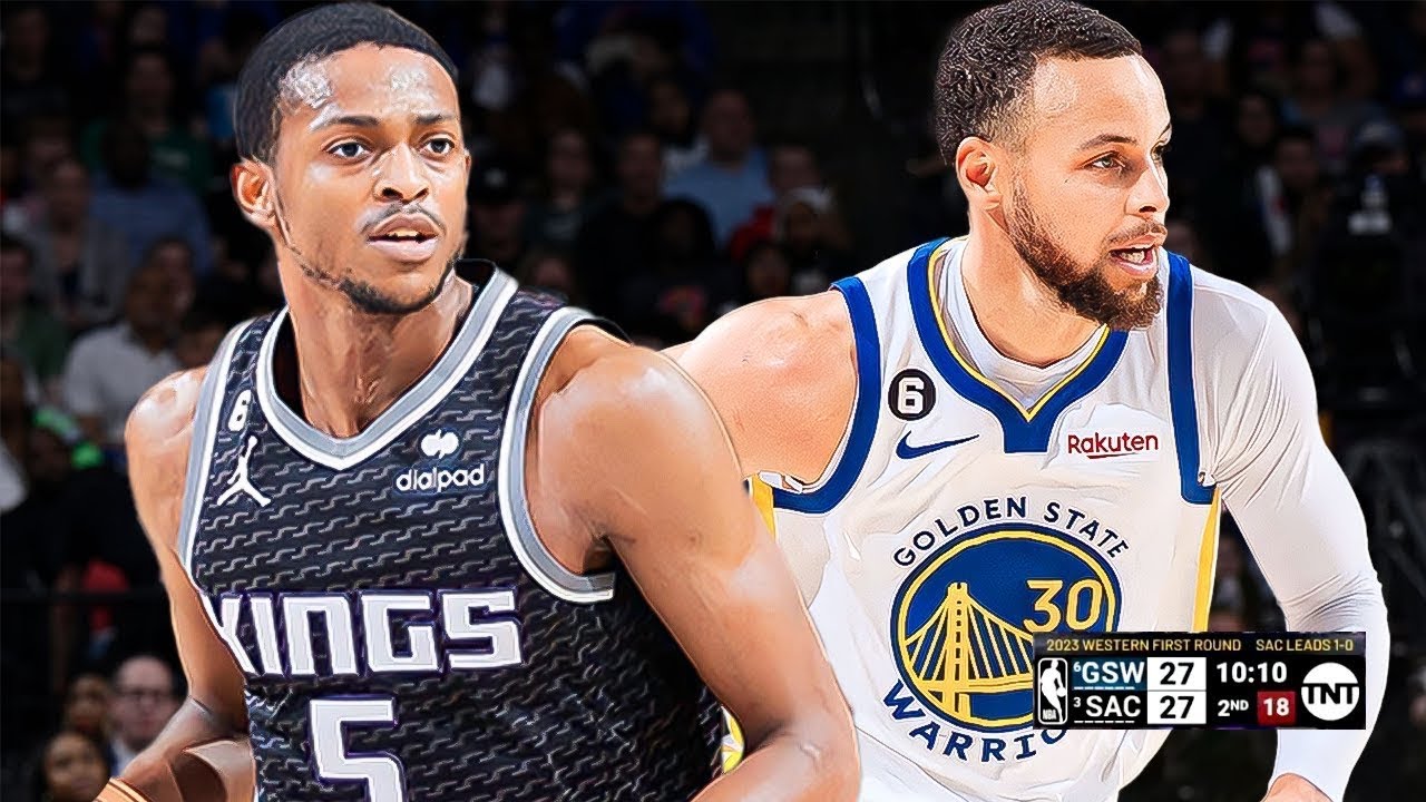 Sacramento Kings vs. Golden State Warriors | Game 2 - Full Game ...