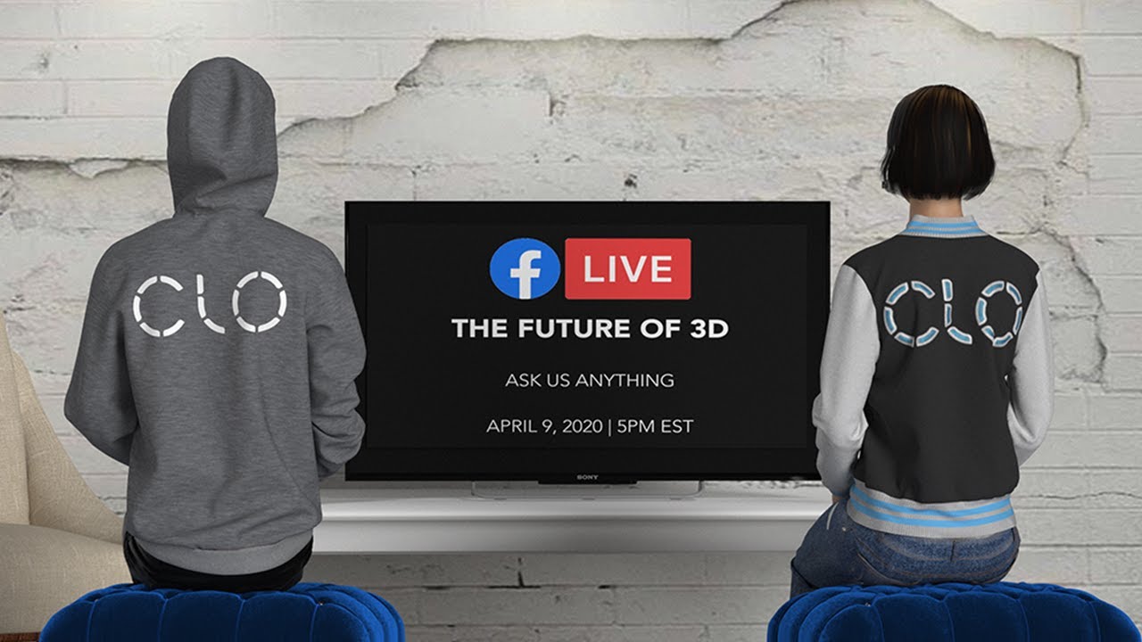 The Future of 3D - Facebook Live With Ryan Teng and Caley Taylor - YouTube
