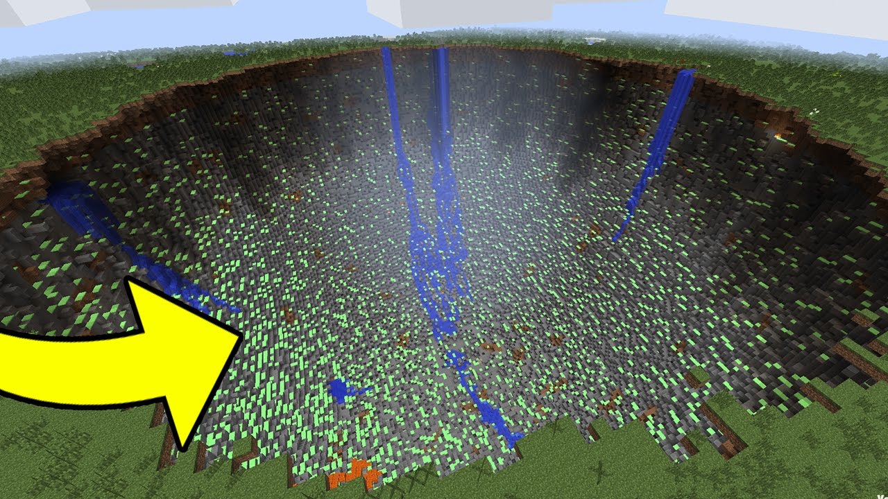 Minecraft Épico #7 - A MAIOR EXPLOSÃO DO MUNDO !! - YouTube