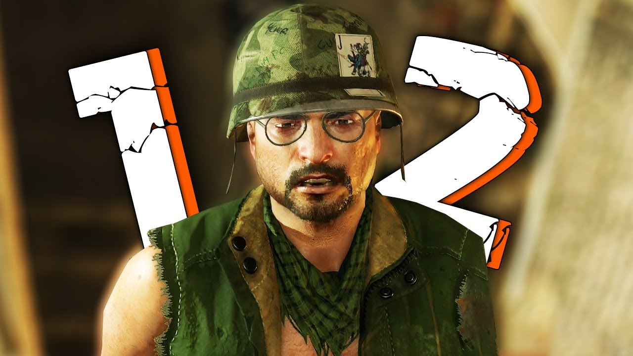 Szalony Jeff | Dying Light PL [#12] - YouTube