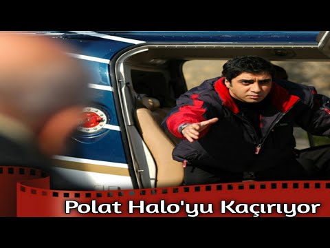 Polat Alemdar Halo Dayı'yı Hapishaneden Kaçırıyor - 1080p