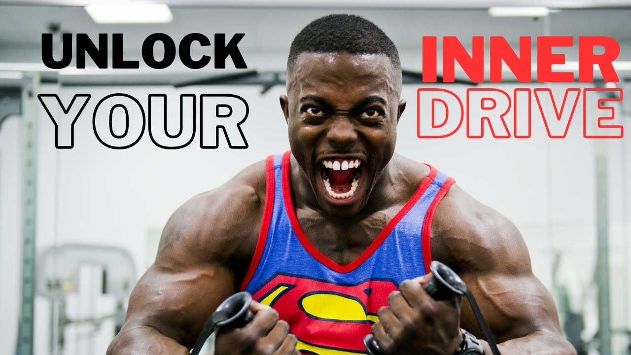 Unlocking Your Inner Drive - The Path to Motivation - YouTube