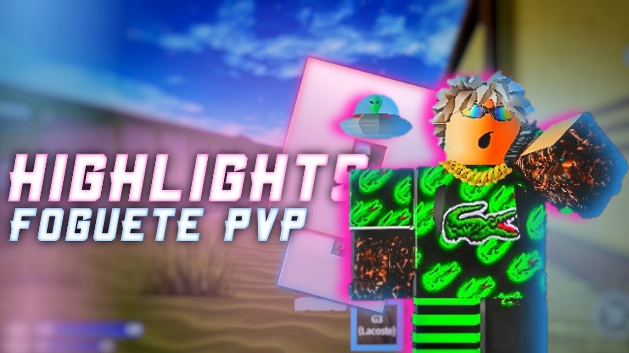 Mystic Highlights #1 (foguete pvp) Sim, Highlights no Roblox.! 🪐 - YouTube