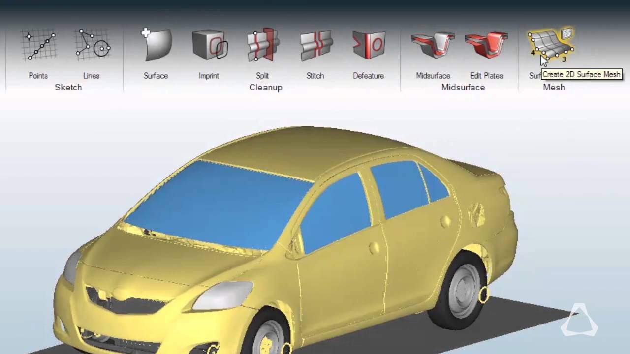 HyperWorks 14 - Next Generation - YouTube