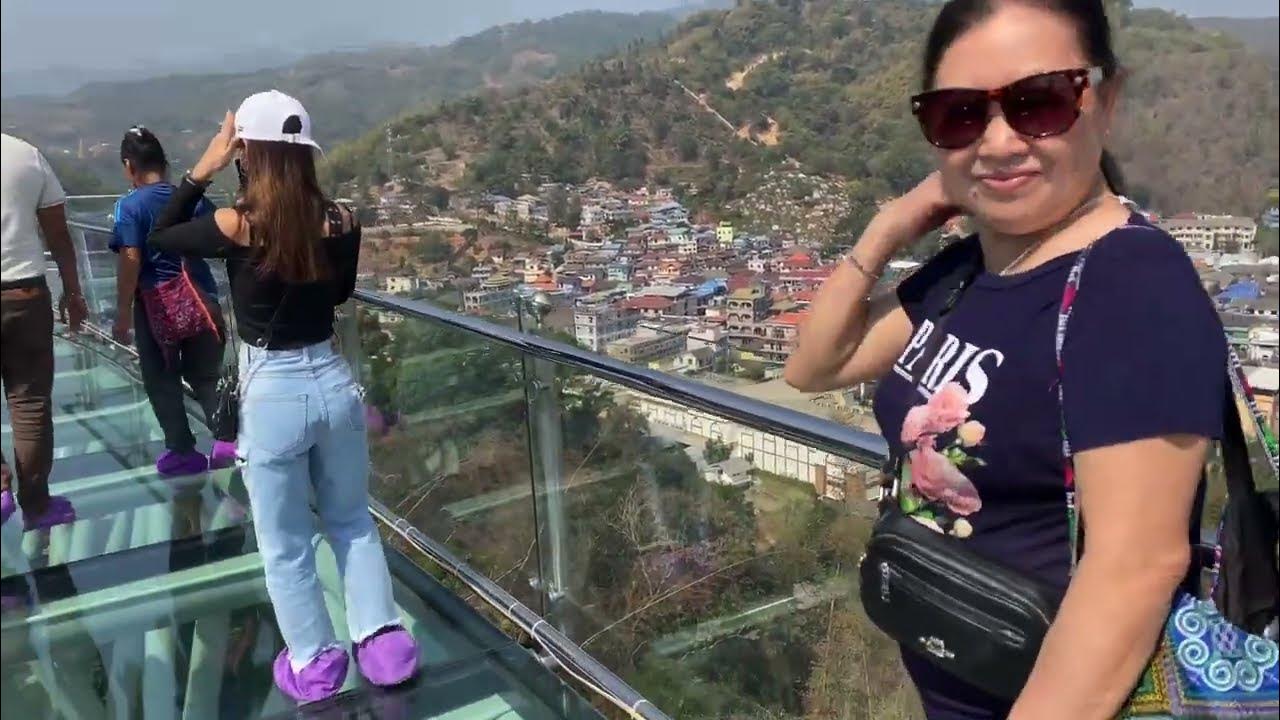 MAE SAI SKY WALK - YouTube
