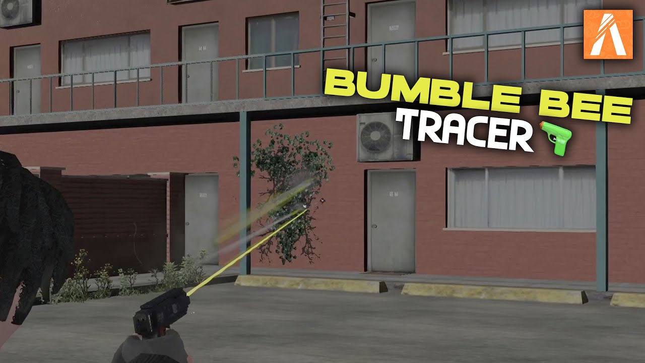 Fivem Bumble Bee Yellow Tracer - YouTube
