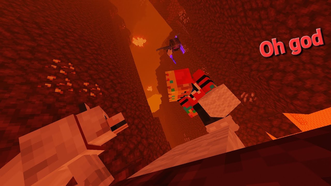 Minecraft content creators be like part two - YouTube