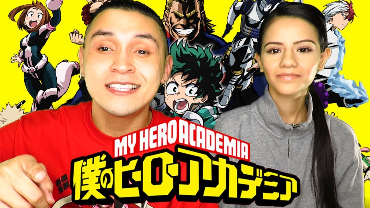 My Hero Academia: Season 1, Episode 3 - Roaring Muscles - YesiJai ...