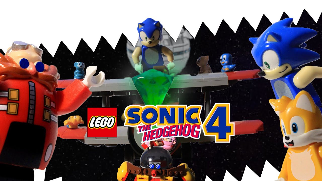 LEGO SONIC THE HEDGEHOG 4 - YouTube