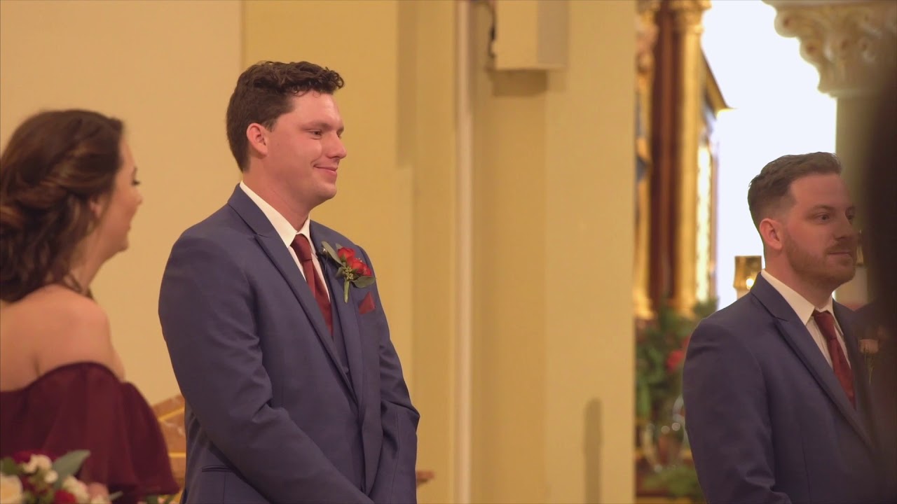 Isaac And Erin Wedding