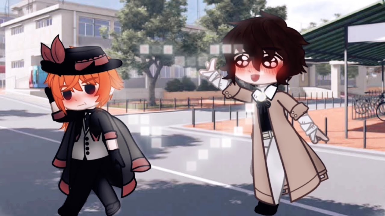 Mmh yeah~ meme | soukoku | bsd - YouTube
