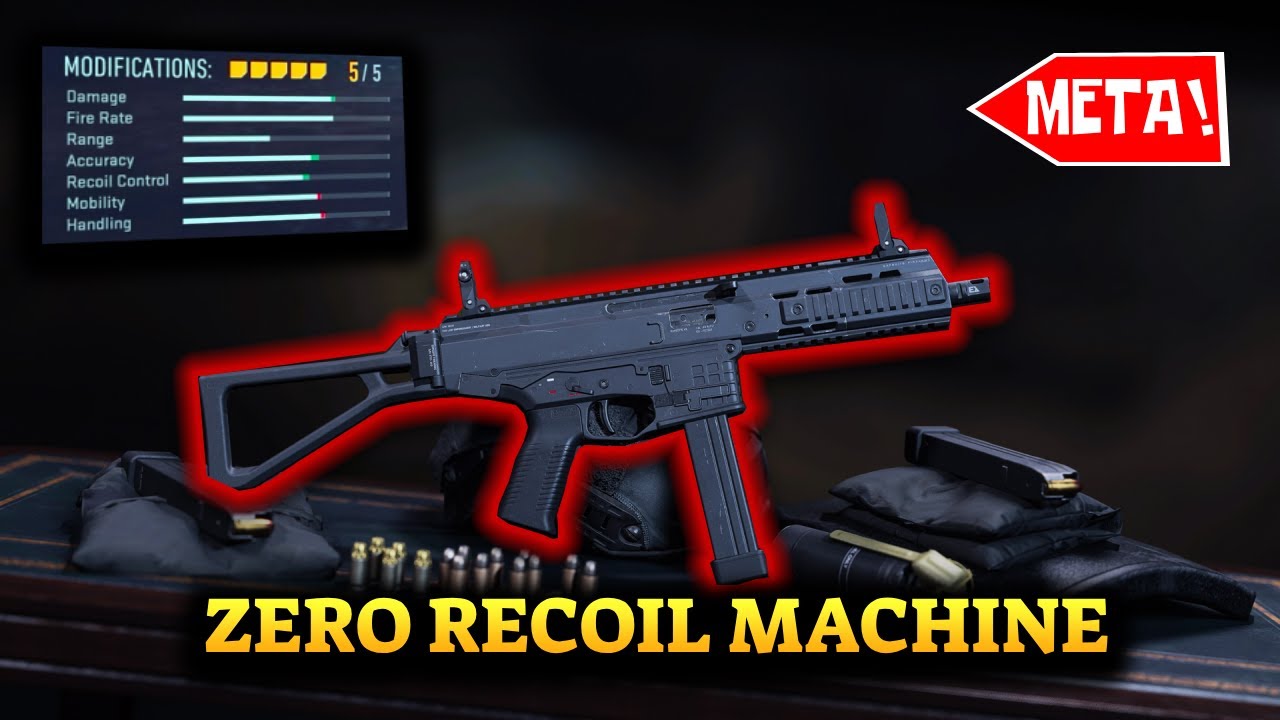 The Ultimate Guide to the New ISO 45 SMG Meta in Call of Duty - YouTube