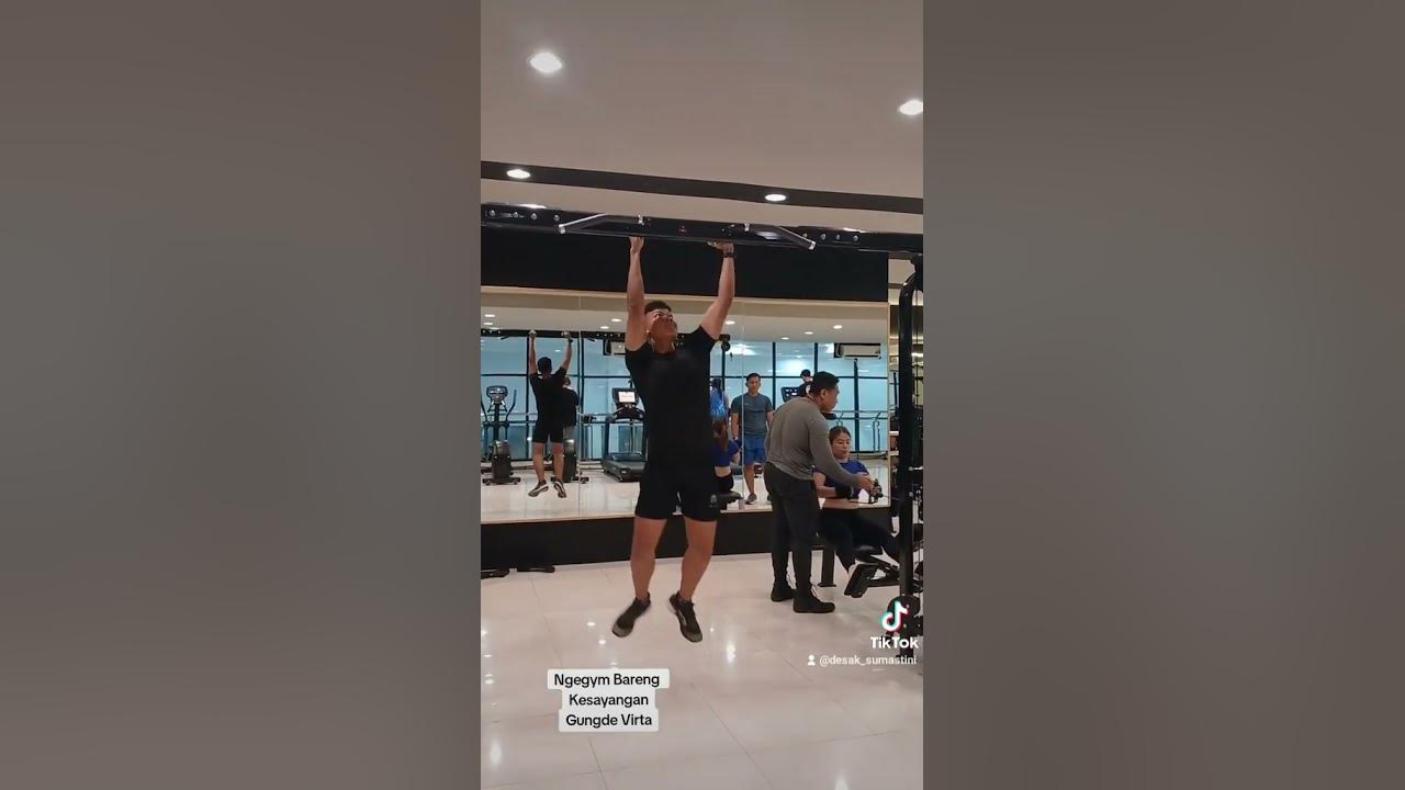 Ngeegym yuk. #ngegym - YouTube