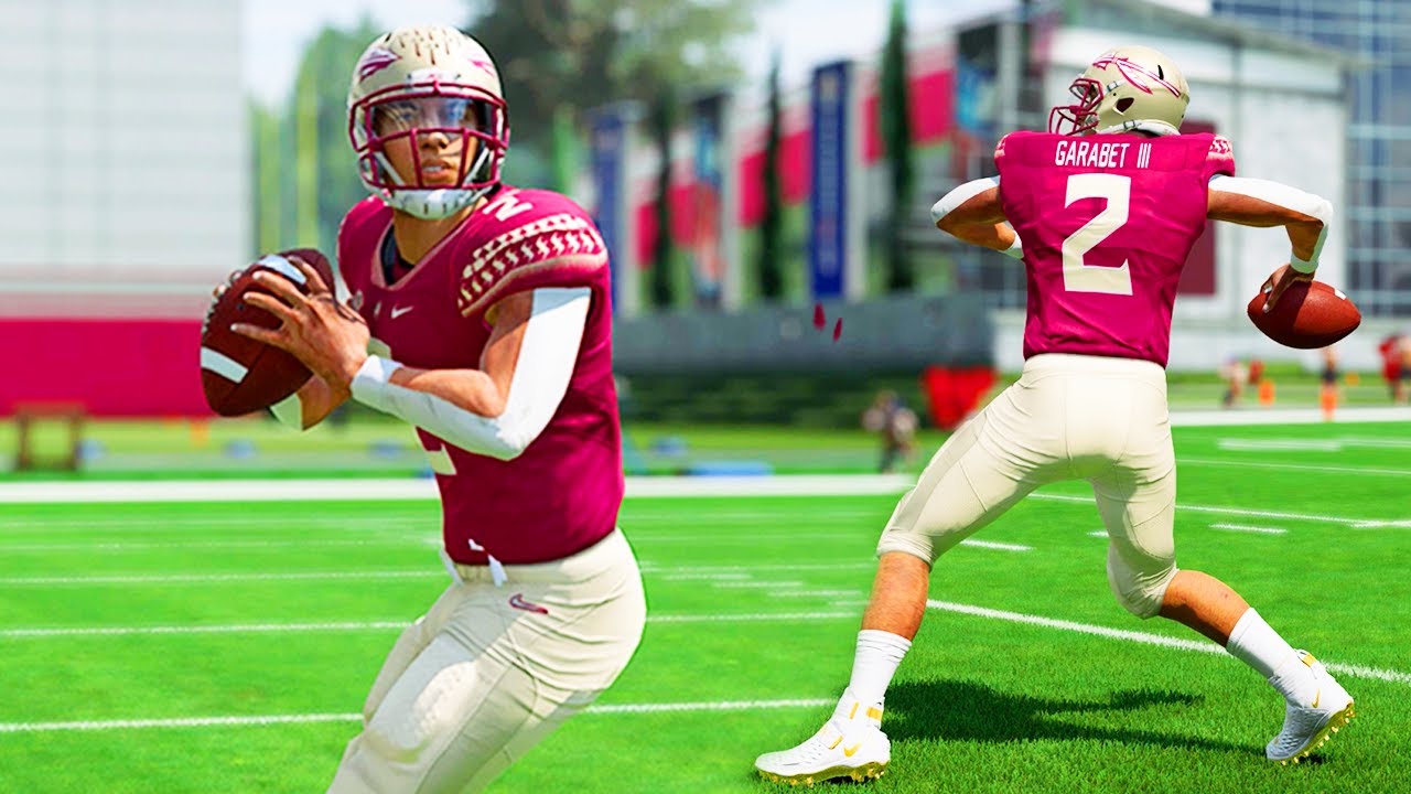 Madden 20 Career Mode - High School Football Ep.1 - YouTube
