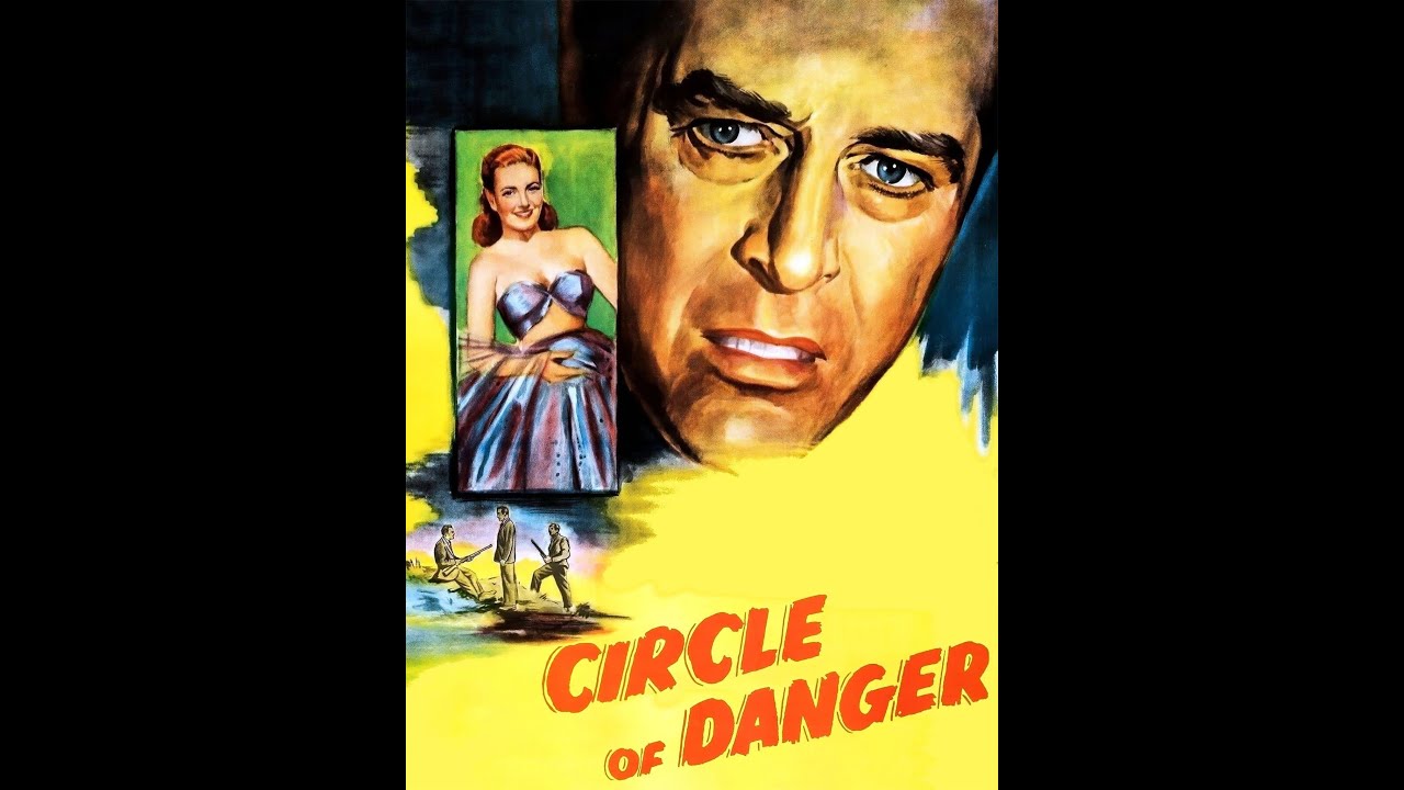 Circle of Danger 1951 - YouTube