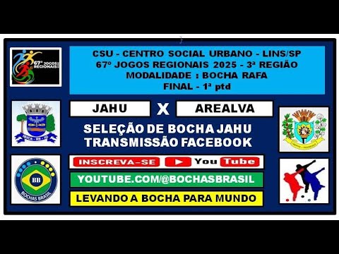 DURVAL E FERNANDO (JAHU ) X ARI E LEE ( AREALVA ) - FINAL JOGOS ...