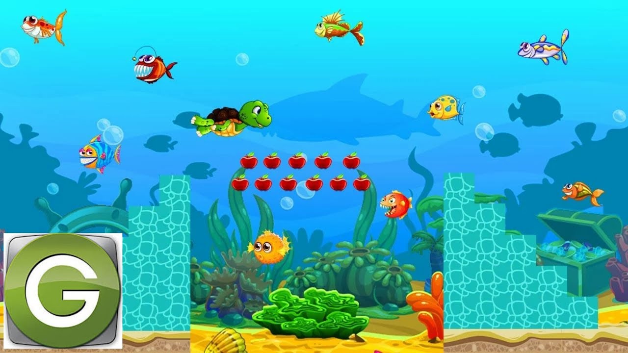 Turtle Adventure World (by STEM Studios) - New Android Gameplay Trailer ...