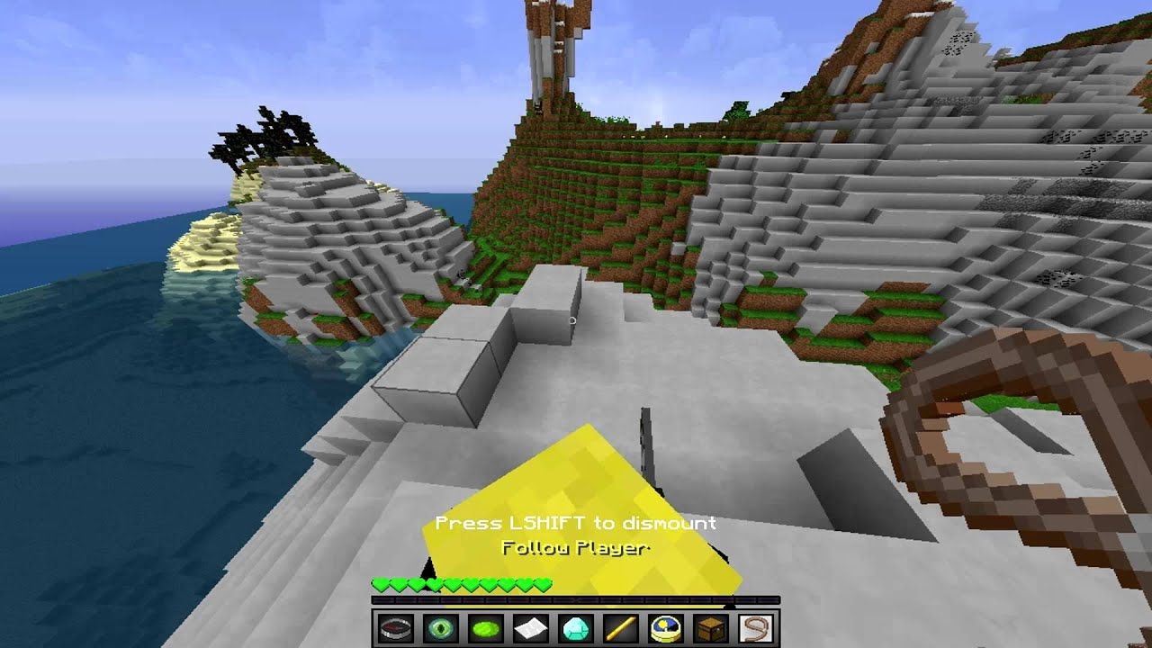 Staff+ | Staff Mode | Huge Revamp! (2.0) - YouTube