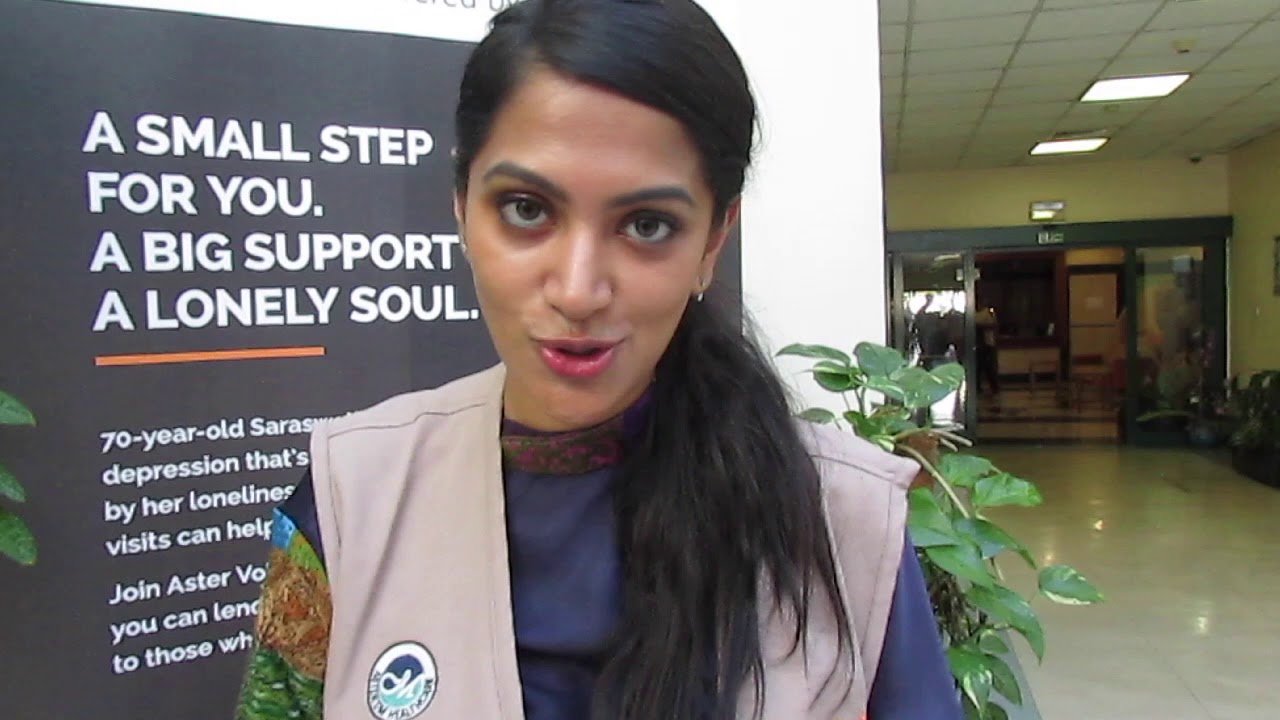 DR. ZEBA MOOPEN, Director of Aster DM Healthcare talks to WILLIAM FARIA ...